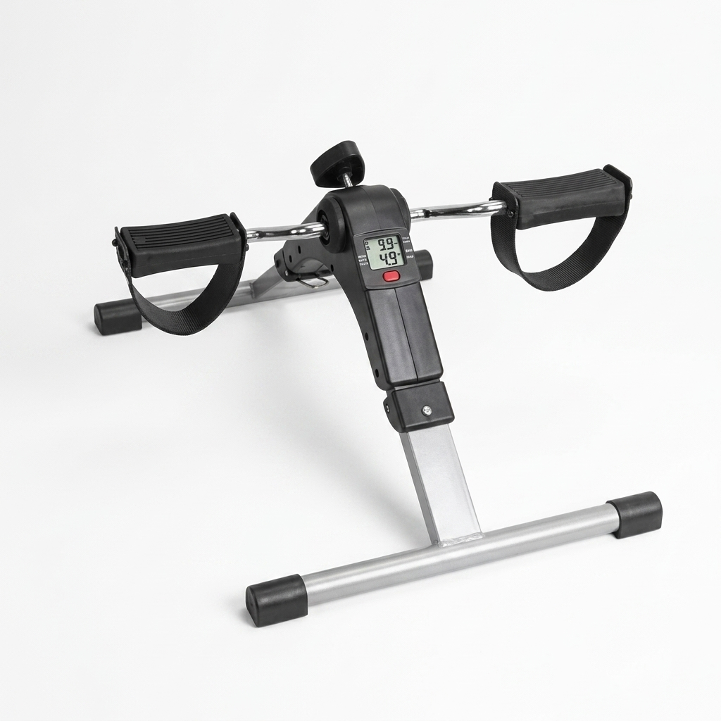 Mini Portable Folding Pedal Exercise Bike – amadershop